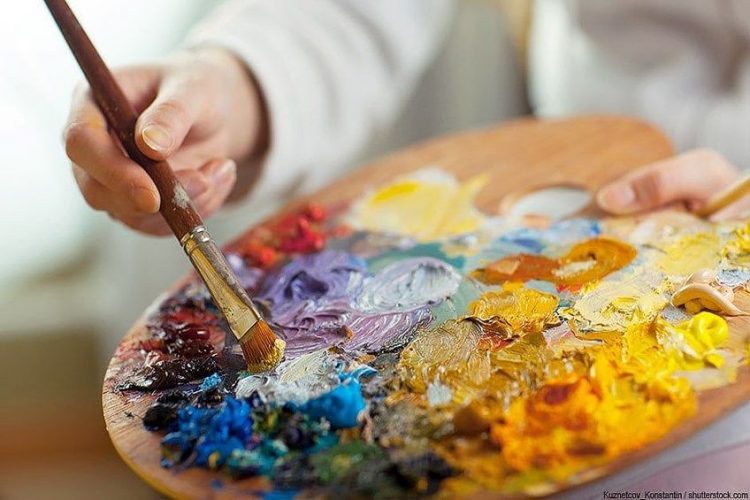 Mixing Colors - A Detailed Guide on Mixing Paint Colors