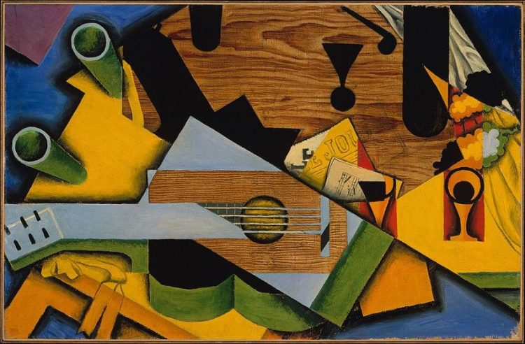 Cubism Art Movement - Overview, Definition, History and Evolution