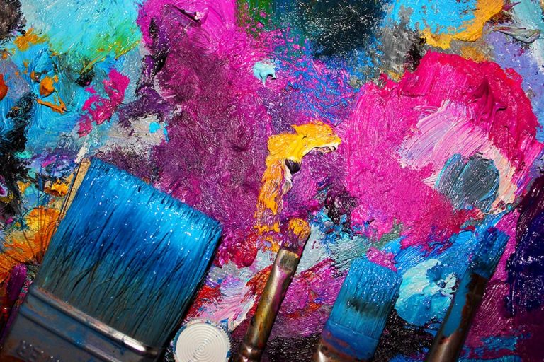 Acrylic Painting for Beginners – How to Paint with Acrylics