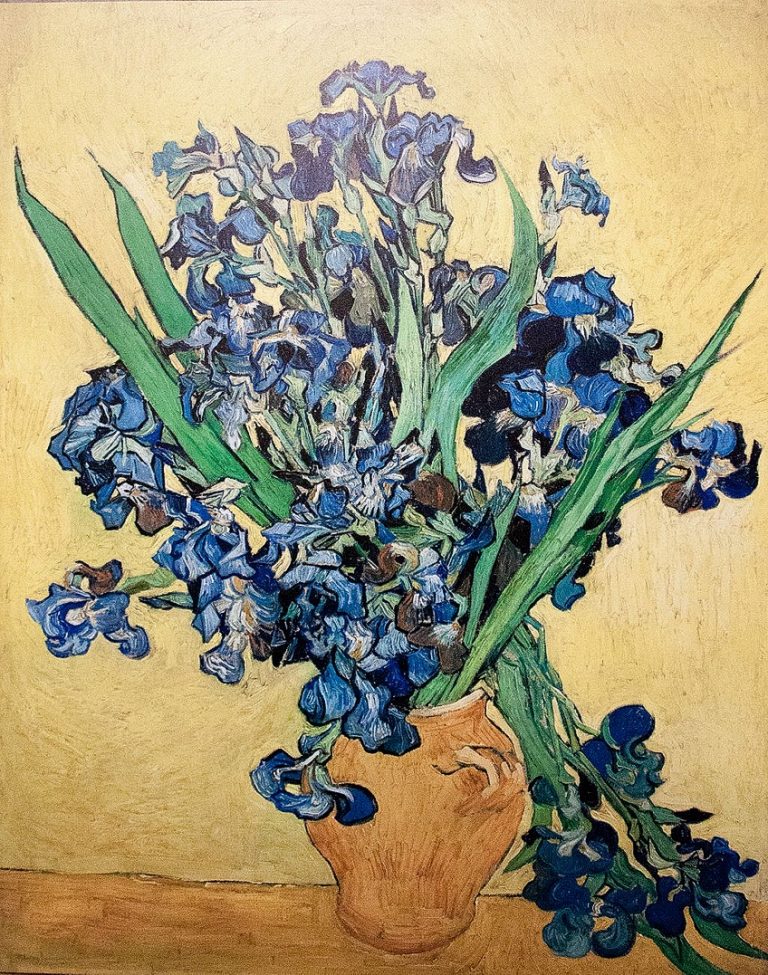 Famous Flower Paintings - Looking at History's Best Floral Paintings