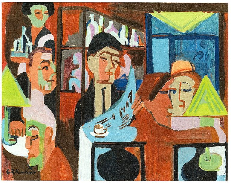 German Expressionism - One of the Greatest German Art Movements