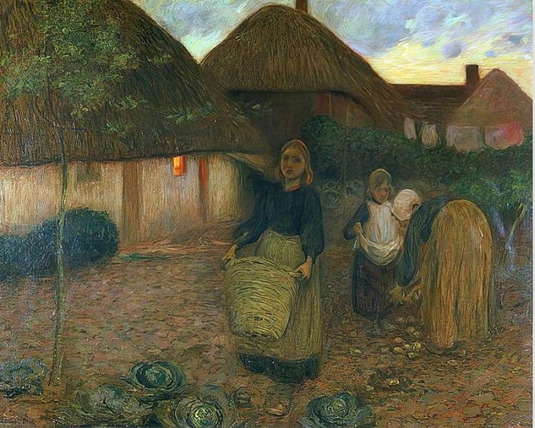 Naturalistic Art - Capturing the World's Imperfections Through Art