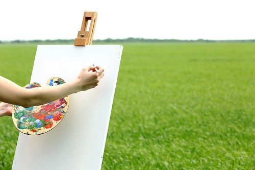 Plein Air Painting - A Detailed History of Open Air Painting