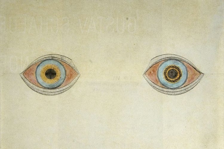 Schizophrenia Art - The Relationship Between Art and Mental Illness