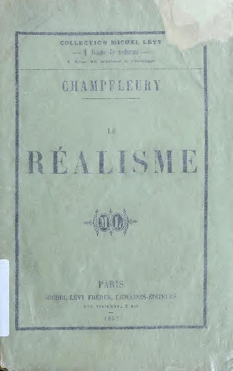 Realism Art - A History of Realism and the Realism Art Movement