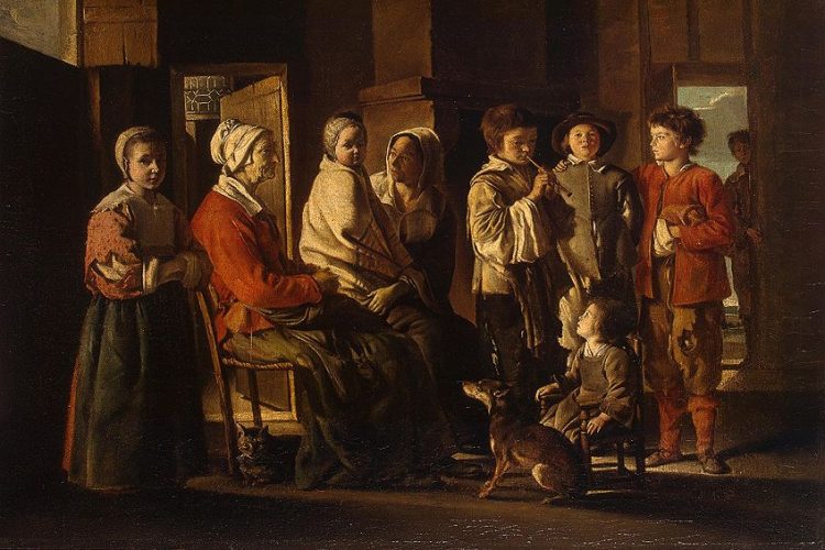 Realism Art - A History of Realism and the Realism Art Movement