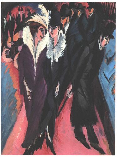 Expressionism Art - A History of the Expressionist Movement