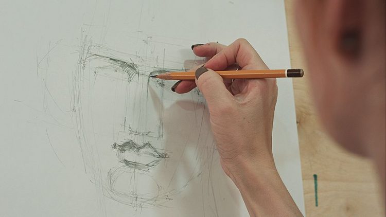 Foreshortening - A Guide on Foreshortened Drawings and Paintings