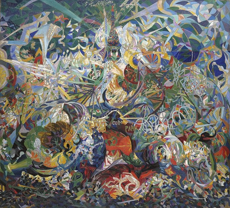 Futurism - Looking Back at the Futurism Art Movement
