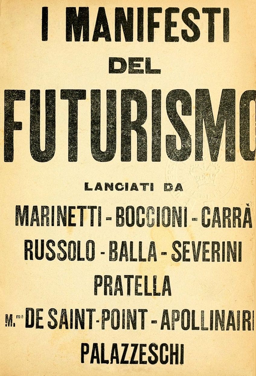 Futurism Looking Back At The Futurism Art Movement Futurism Looking Back At The Futurism Art Movement