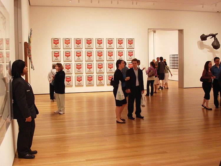 Pop Art - The Fusion of High Art and Popular Culture