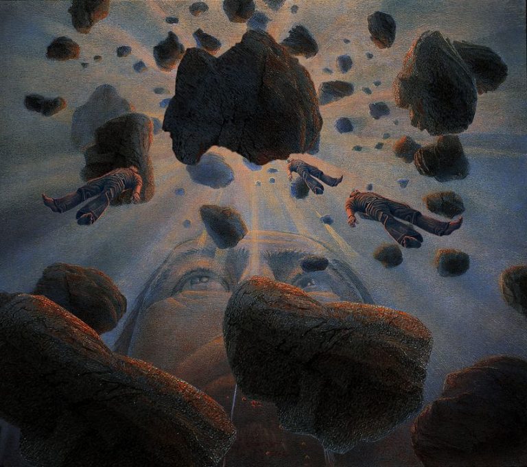 Surrealist Paintings - 13 Famous Surrealism Paintings to Know