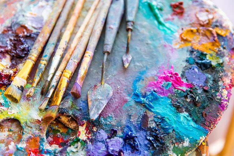 Jules Olitski - Exploring the Most Notable Jules Olitski Paintings