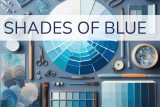 Shades of Blue - A Color-Mixing Guide on How to Make Blue