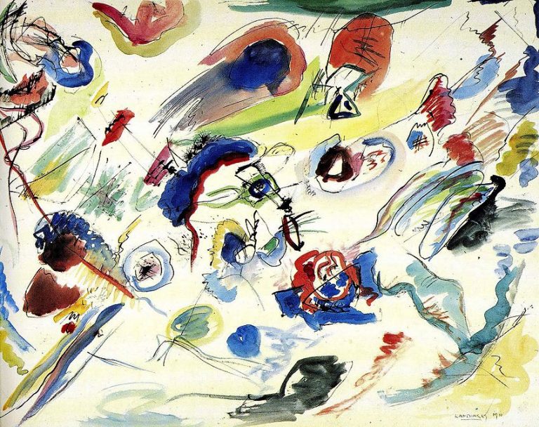 Abstract Artists - Who Were the Most Famous Abstract Artists?