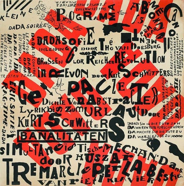 Dadaism - What Is the Meaning of the Meaninglessness of Dada Art?