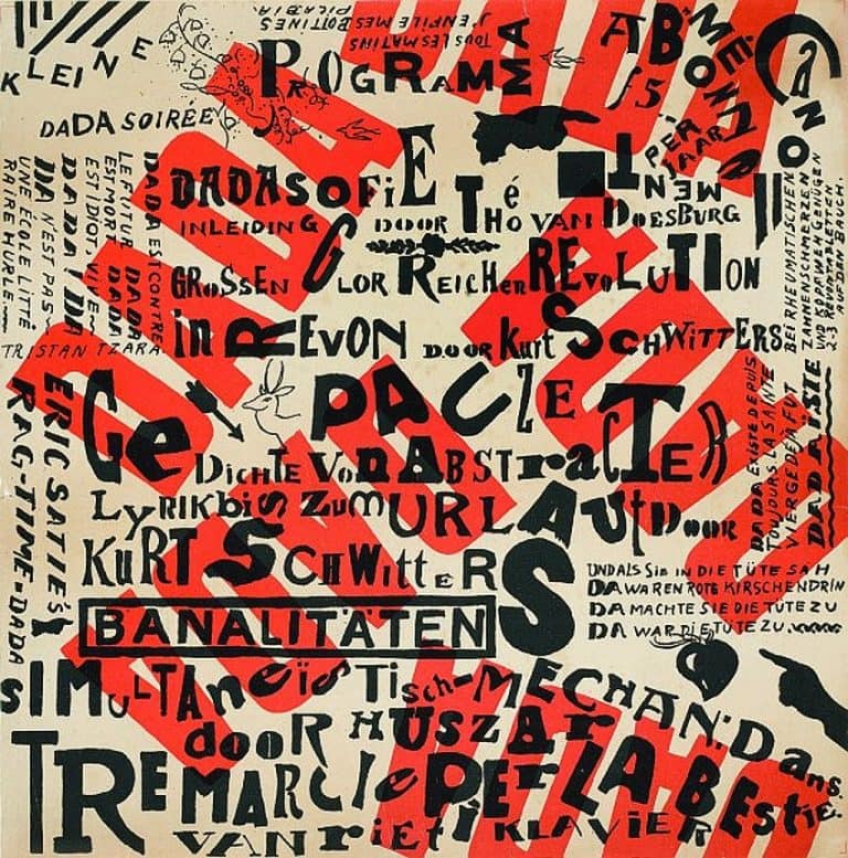 Dadaism - What Is the Meaning of the Meaninglessness of Dada Art?