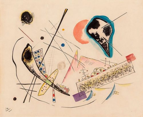 Abstract Artists - Who Were the Most Famous Abstract Artists?