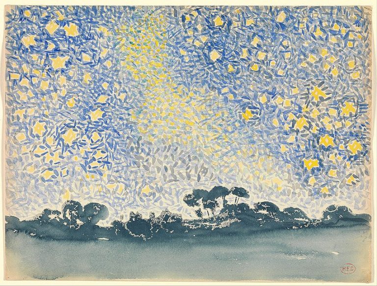 Pointillism - The Neo-Impressionist Dot Painting Technique