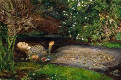 Pre-Raphaelite Art - A History of the Pre-Raphaelitism Art Period