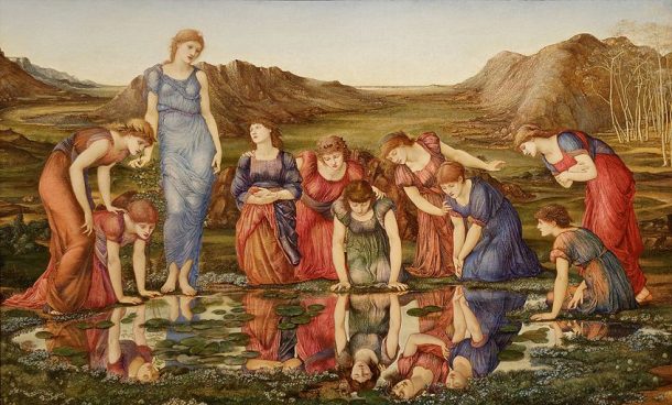 Pre-Raphaelite Art - A History of the Pre-Raphaelitism Art Period