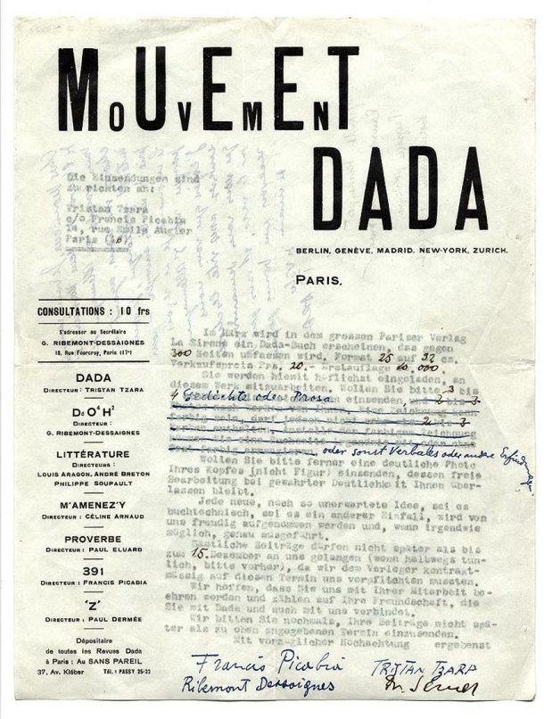 Dadaism - What Is the Meaning of the Meaninglessness of Dada Art?