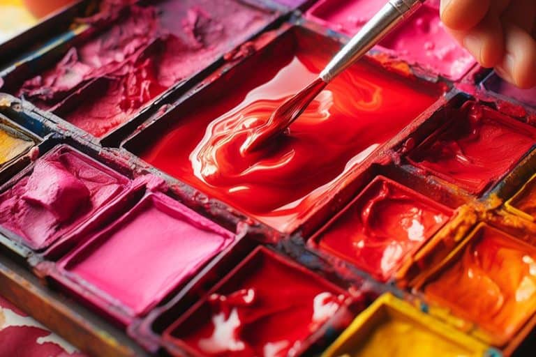 What Colors Make Red - Guide for Mixing Shades of Red