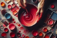 What Colors Make Red - Guide for Mixing Shades of Red
