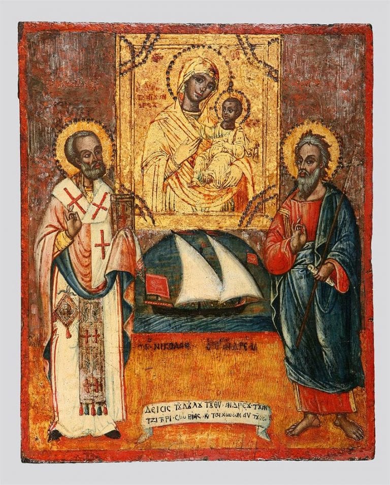 Byzantine Art - Traversing the Byzantine Empire Art Period