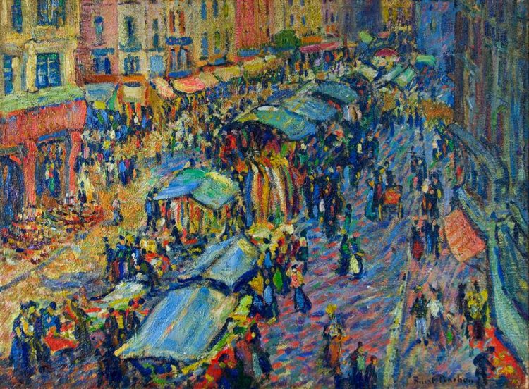 Fauvism - The Origins, Artworks, and Artists of the Fauve Movement