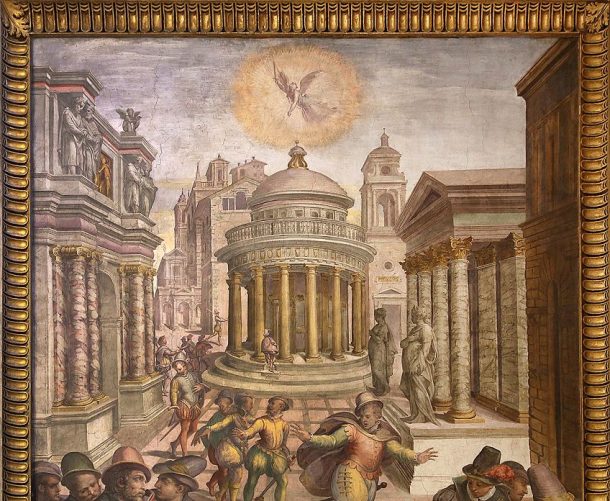 High Renaissance Art - The Art and Artists of the High Italian Renaissance