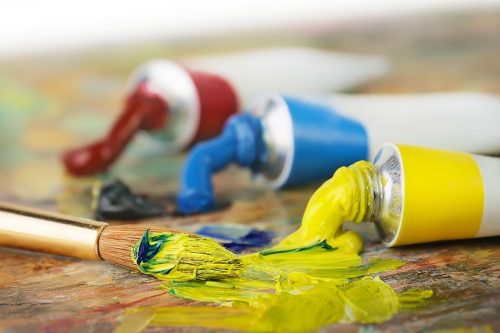 Welke Kleuren Maken Geel? - Hoe maak je gele verf in verschillende ...