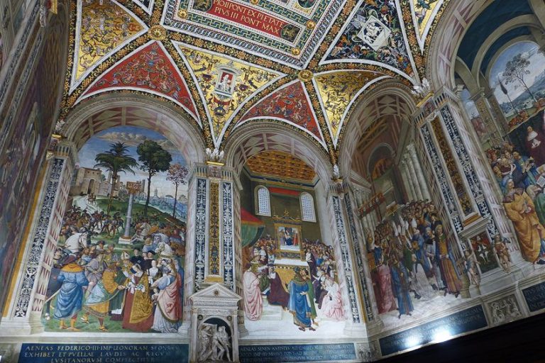 Medieval Art - Visual and Literary Arts of the Middle Ages