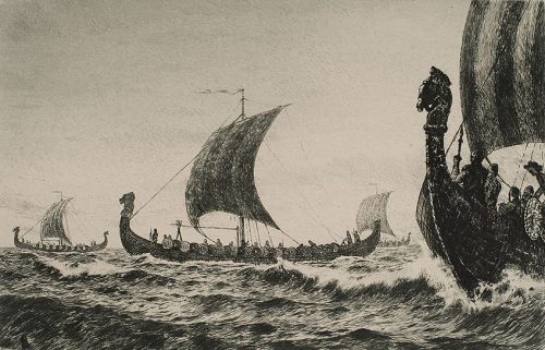 Viking Art - The History of Norse and Viking Artwork