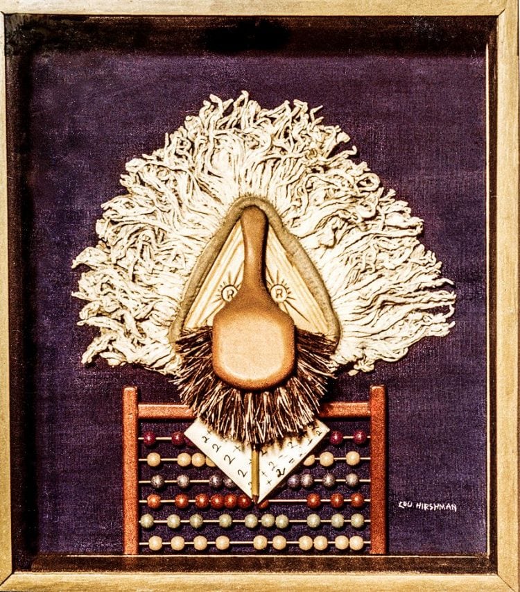 Found Object Art - A Look at the Found Object Art Movement
