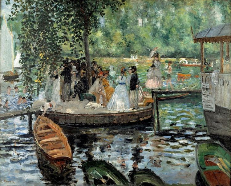 Impressionist Paintings - A Look at the Best Impressionism Artworks