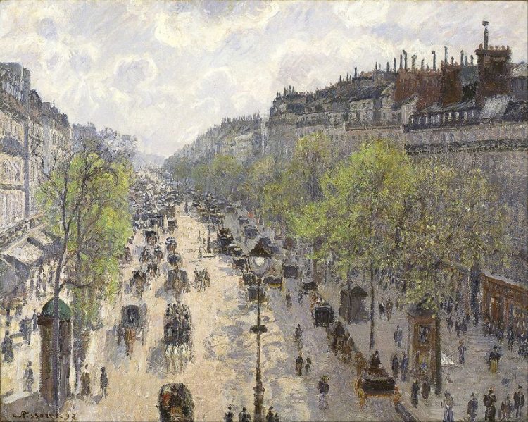 Impressionist Painters - 12 Famous Masters of Impressionism