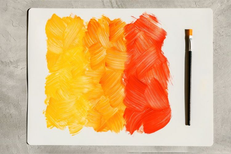 What Colors Make Orange - Easy Mixing Guide for 25 Shades