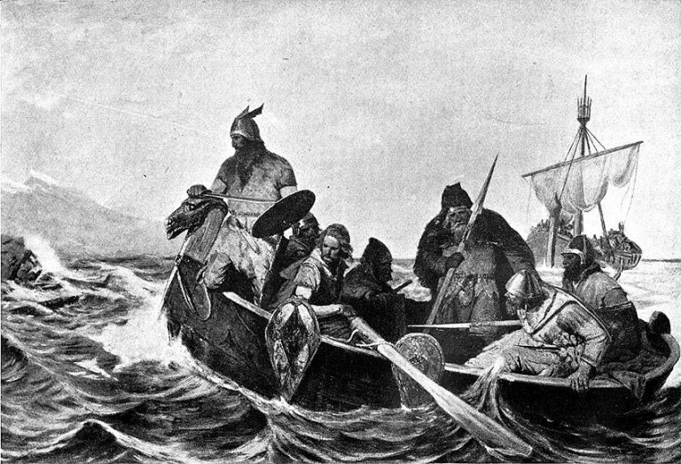 Viking Art - The History of Norse and Viking Artwork