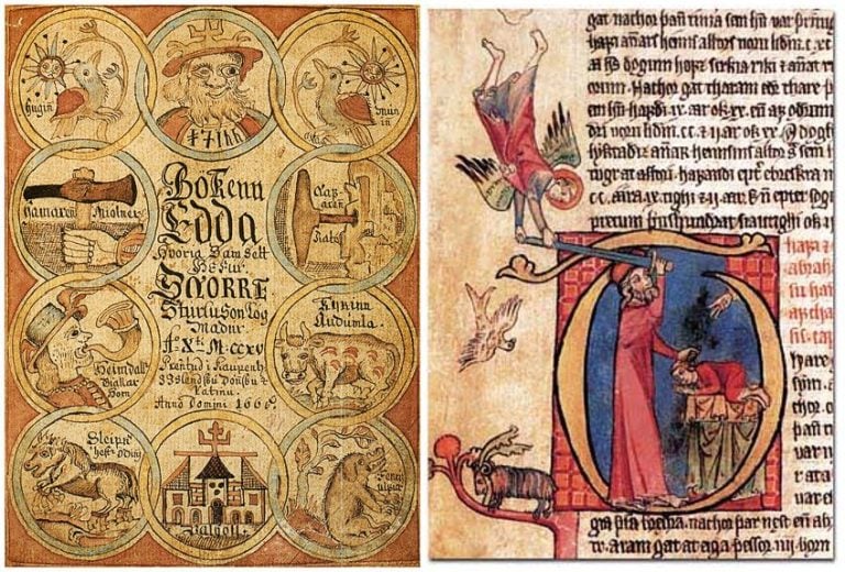 Viking Art - The History of Norse and Viking Artwork