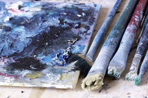 What Colors Make Blue? - How to Make Blue Paint Recipes