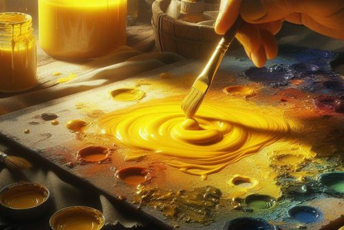 What Colors Make Yellow? - Mixing Guide with Recipes and Visuals