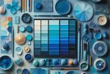 What Colors Make Blue? - How to Make Blue Paint Recipes