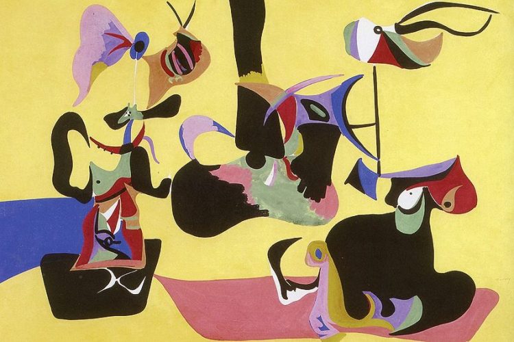 Abstract Expressionism Artists - 12 Masters of Expressive Painting