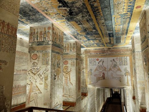 Egyptian Art - The Rich Art History of Ancient Egypt