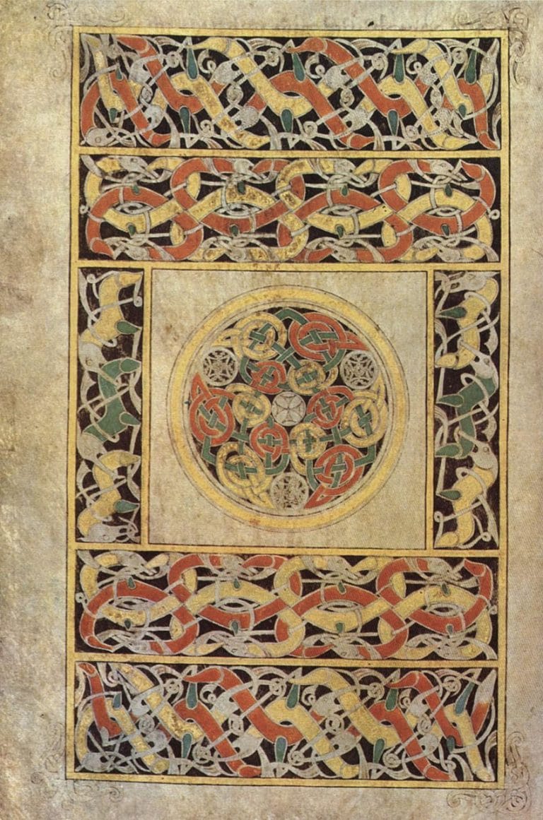 Celtic Art - Stylistic Development of Celtic Cultural Artifacts