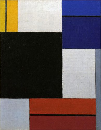 De Stijl Art - Exploring the Geometric Art of the De Stijl Movement