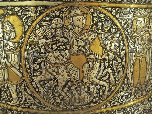 Islamic Art - A Deep Dive into the Gilded World of Islamic Art