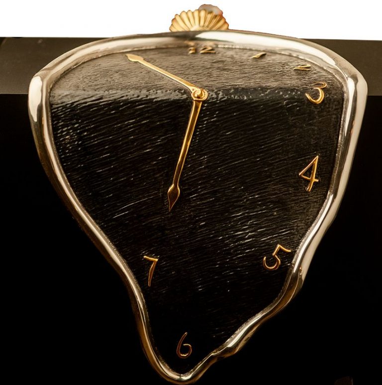 The Persistence of Memory - Inspecting Dalí's Melting Clocks Painting