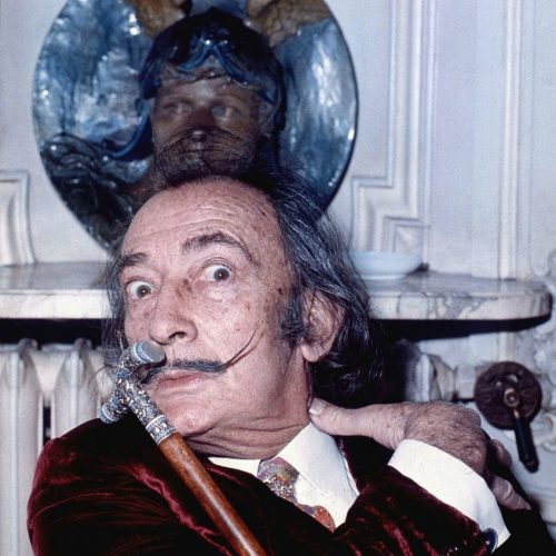 Melting Clocks Painting - An Introduction to Dalí - Art in Context